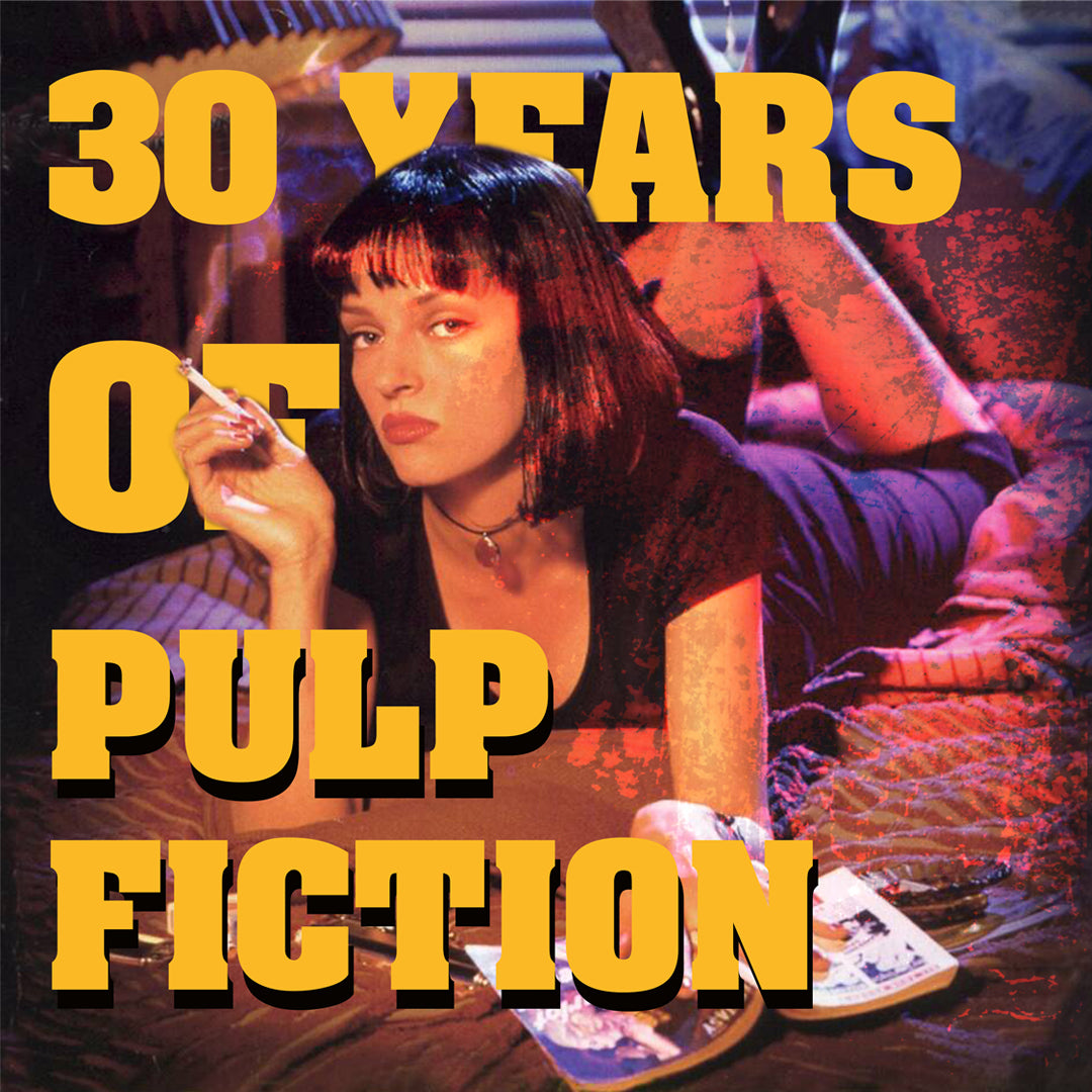 Unpacking 30 Years of Pulp Fiction: Cult Cinema King – Pyramid International