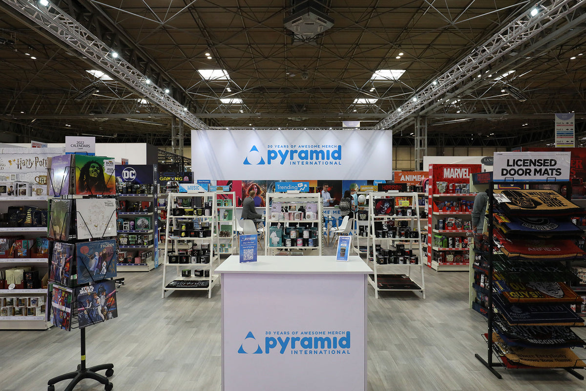 Spring Fair 2022 - It's great to be back! – Pyramid International