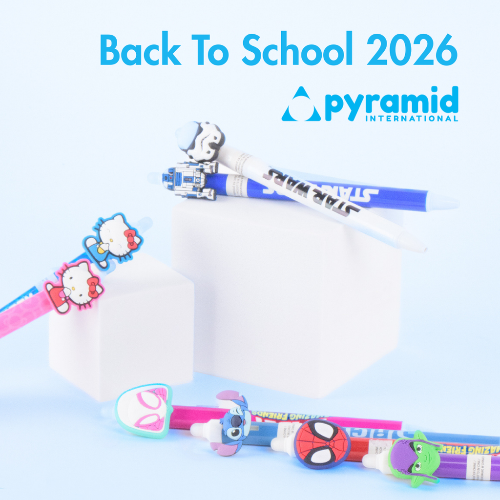 Back to School 2026 Ranges | Pyramid International