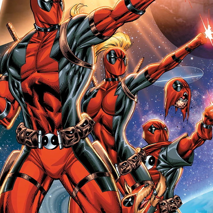 Will the Deadpool Corps Feature in Deadpool 3? – Pyramid International