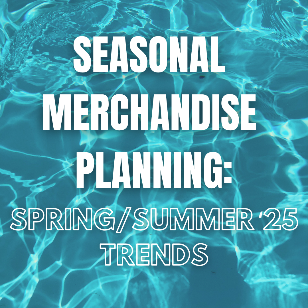 Seasonal Merchandise Planning: Aligning Licensed Products with Spring ...