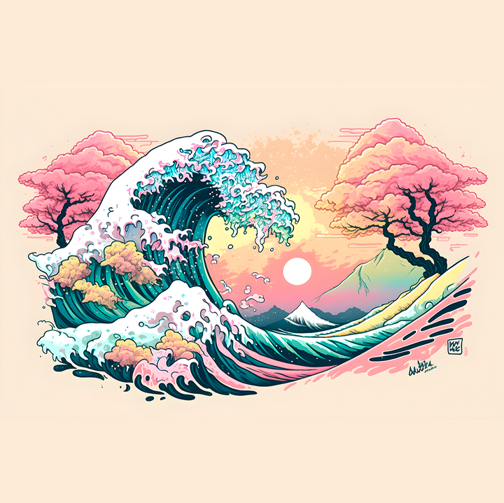 Embrace the Tide: Introducing The Wave Collection – Pyramid International