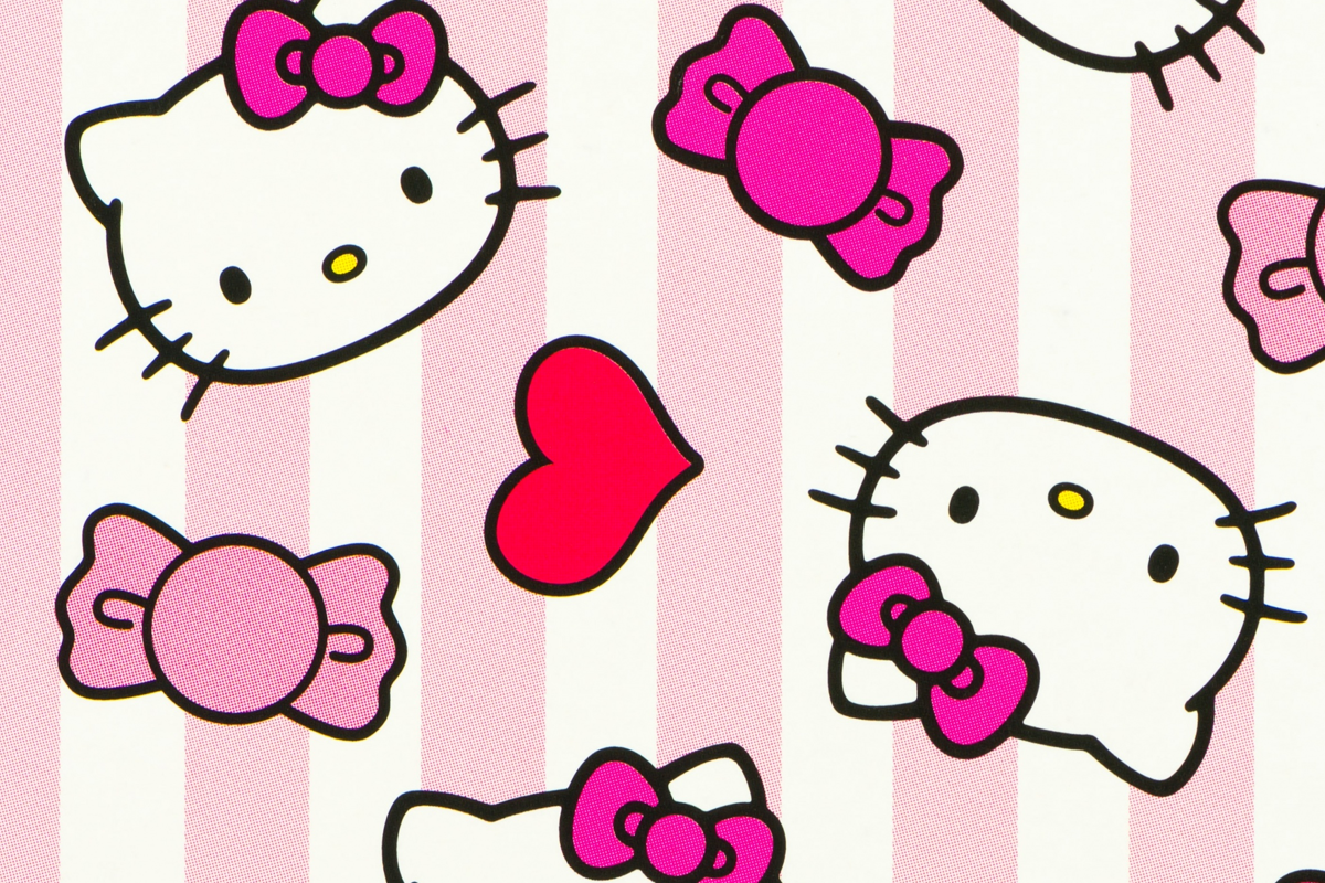 Hello Kitty – Pyramid International