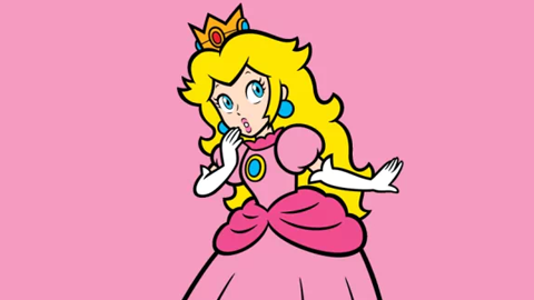 Princess Peach – Pyramid International