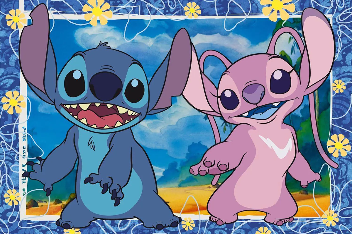 Lilo & Stitch – Pyramid International