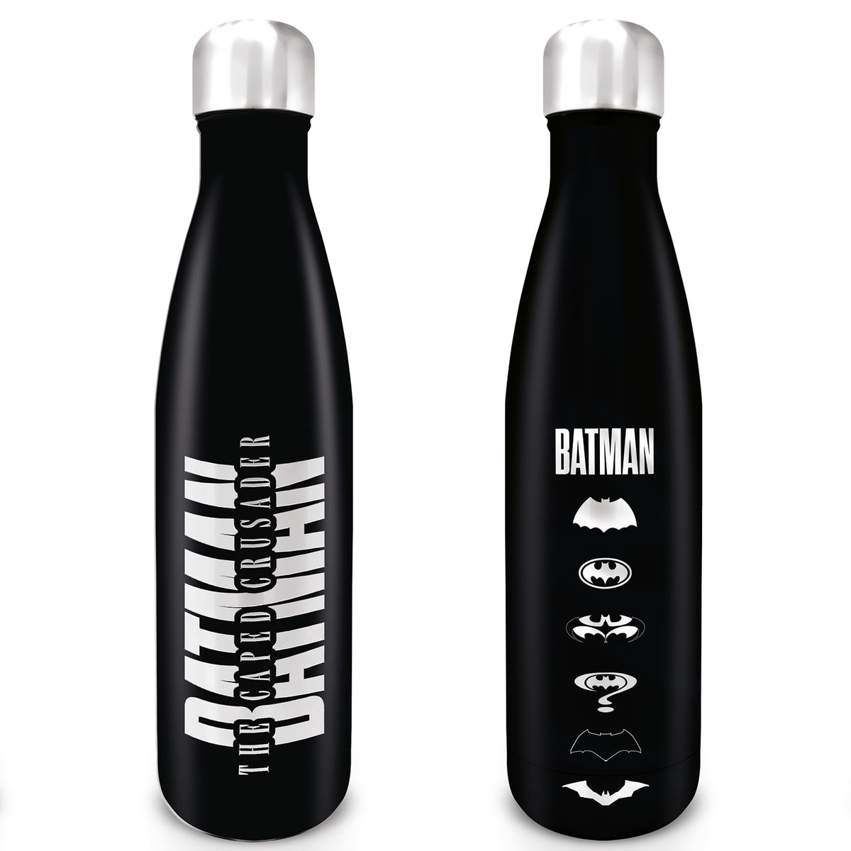 Batman Metal Drinks Bottle (Boxed) – Pyramid International