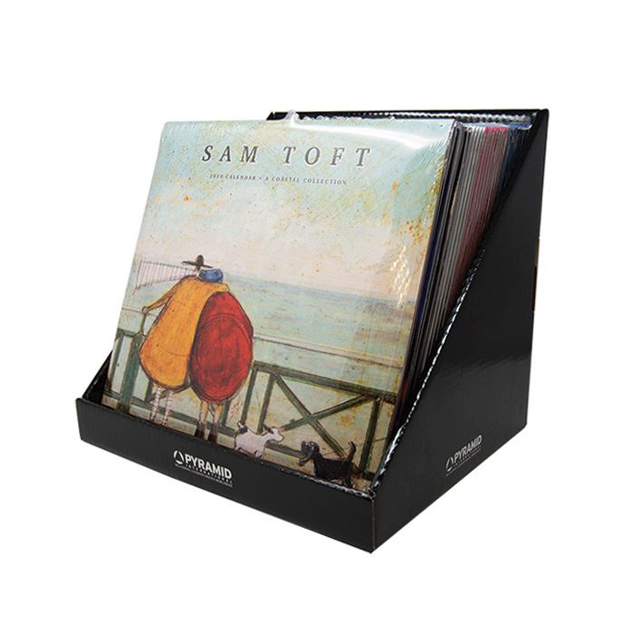 Stationery Displays – Pyramid International