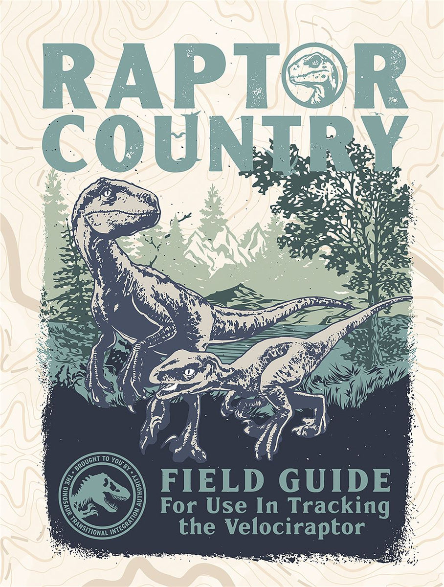 Jurassic World: Dominion (Raptor Country) 30X40 – Pyramid International