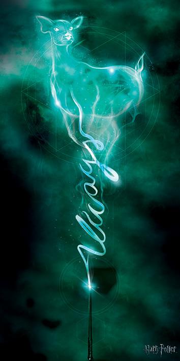 Harry Potter (Doe Always Patronus) 50X100 – Pyramid International