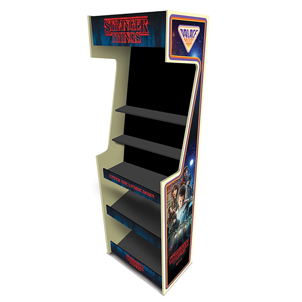 Merchandise Displays – Pyramid International