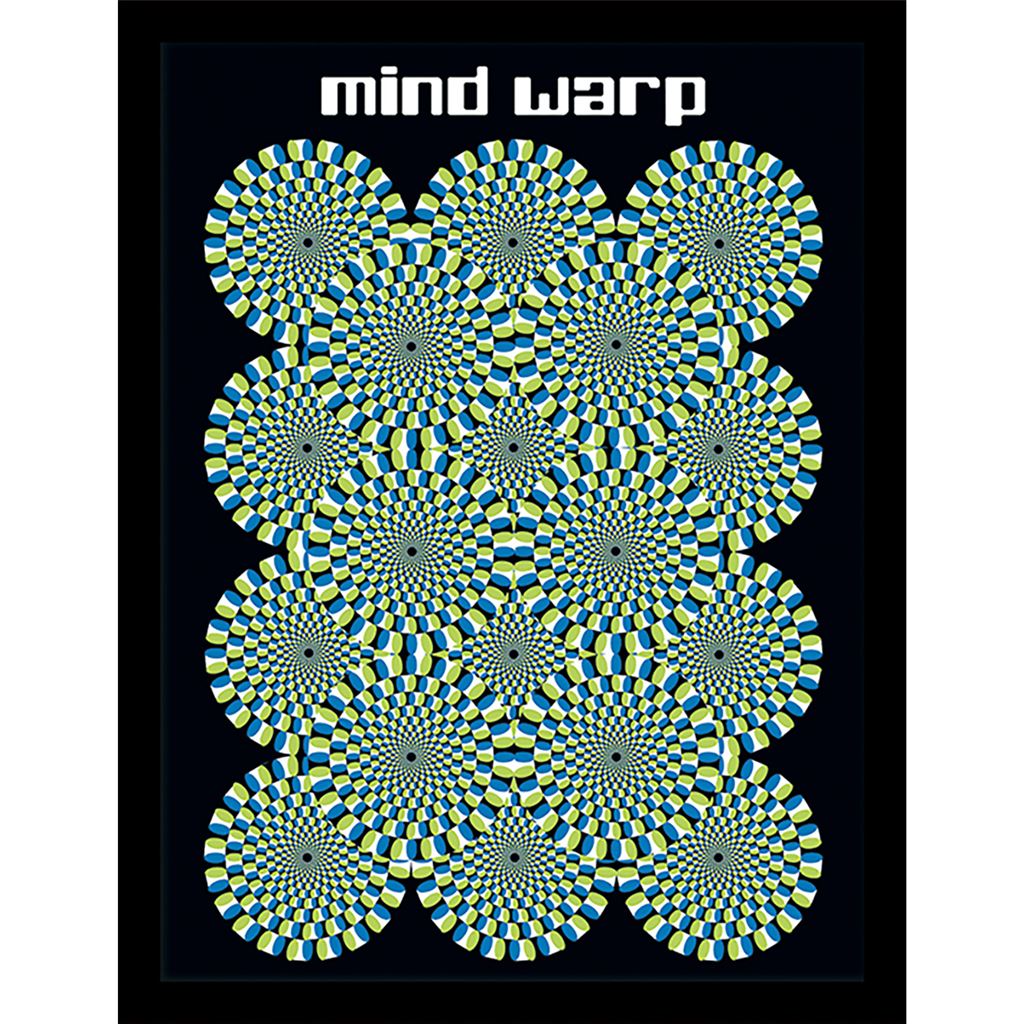 Optical Illusion (Mind Warp) – Pyramid International