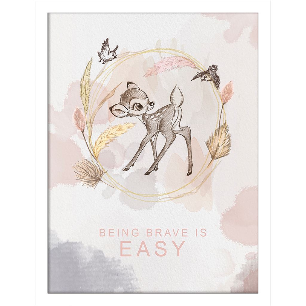 Bambi (Being Brave) – Pyramid International