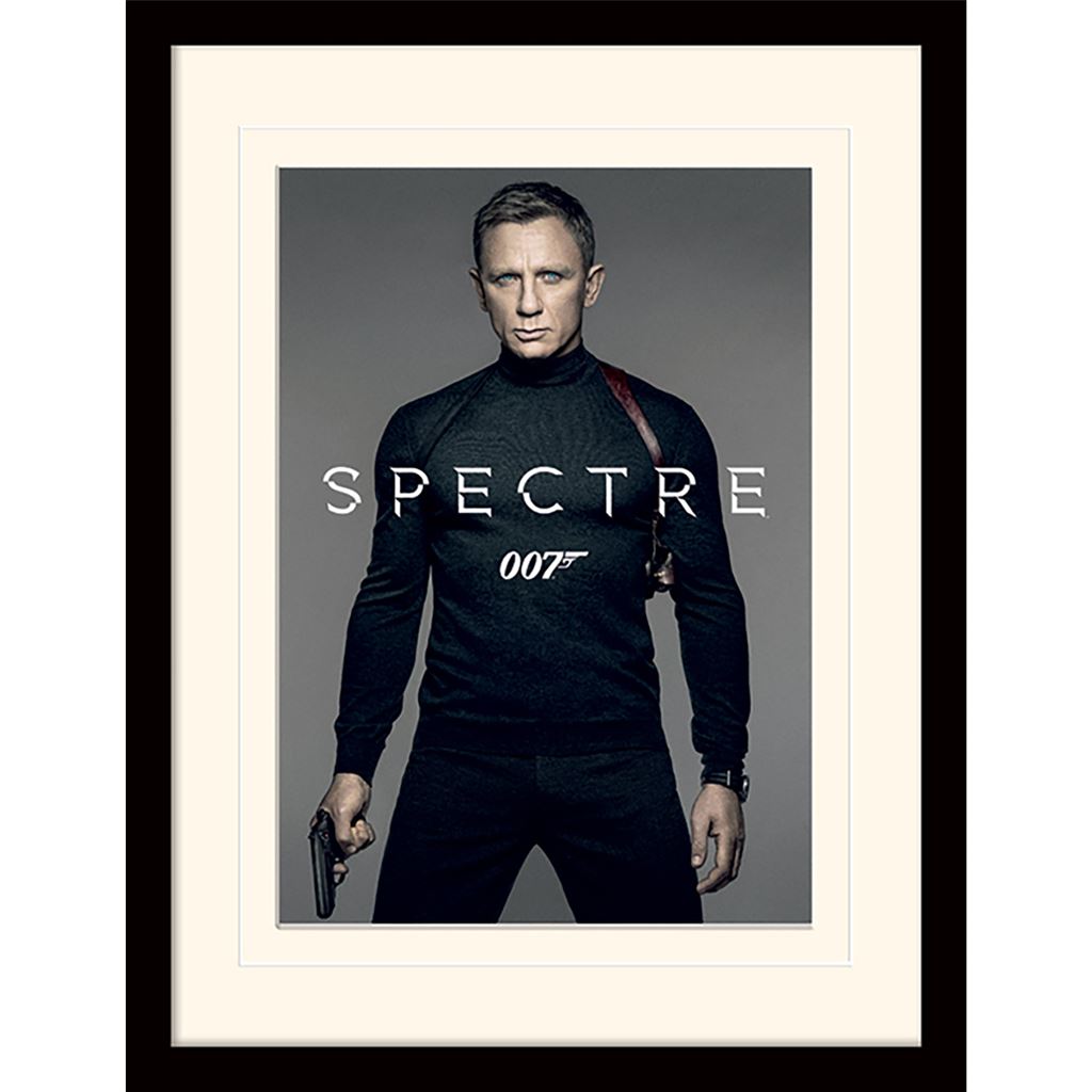Lx - James Bond (Spectre - Colour Teaser) – Pyramid International
