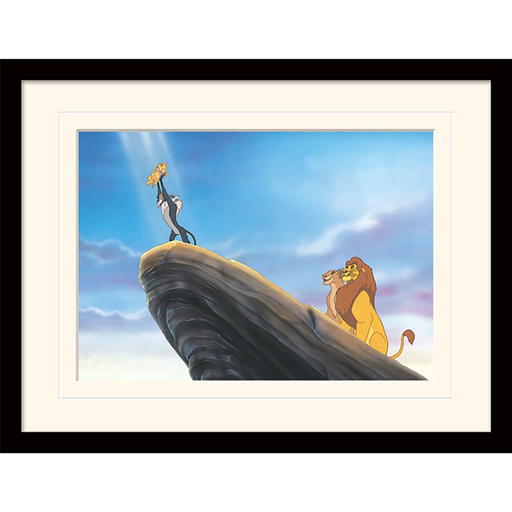 Lion King (Ledge) – Pyramid International